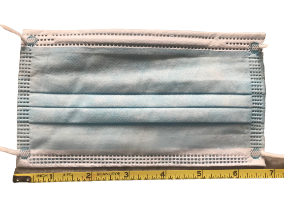 3 Ply Disposable Masks Bulk (200) – QuickSPI Sublimation Shop